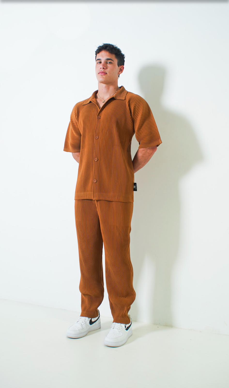 Thehardway UpandDown Brown - The Hard Way Clothing