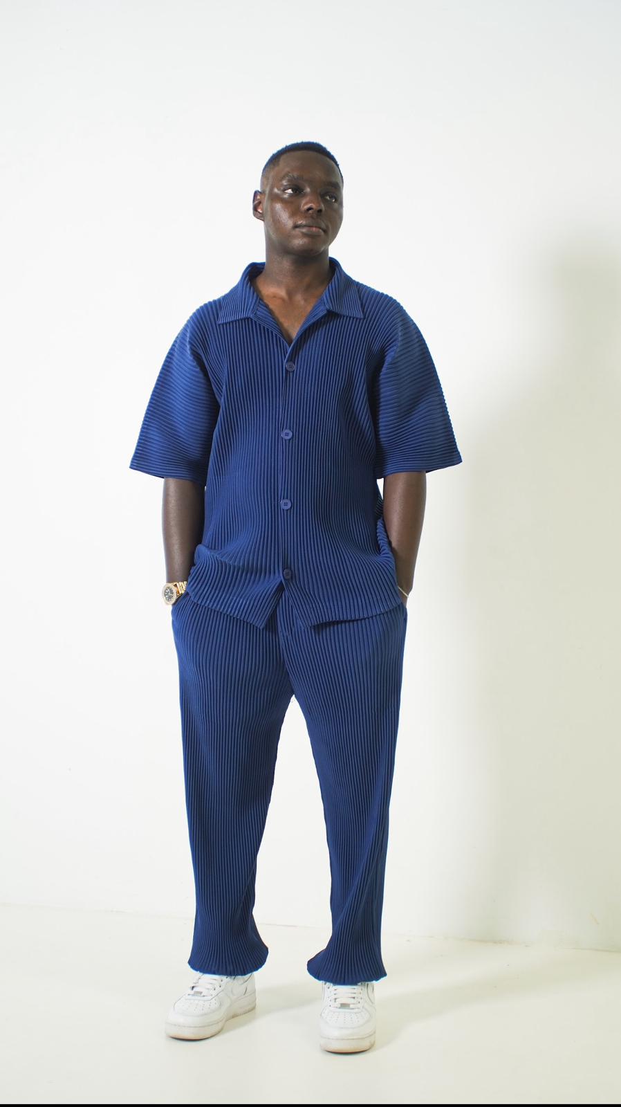 Thehardway UpandDown Blue - The Hard Way Clothing